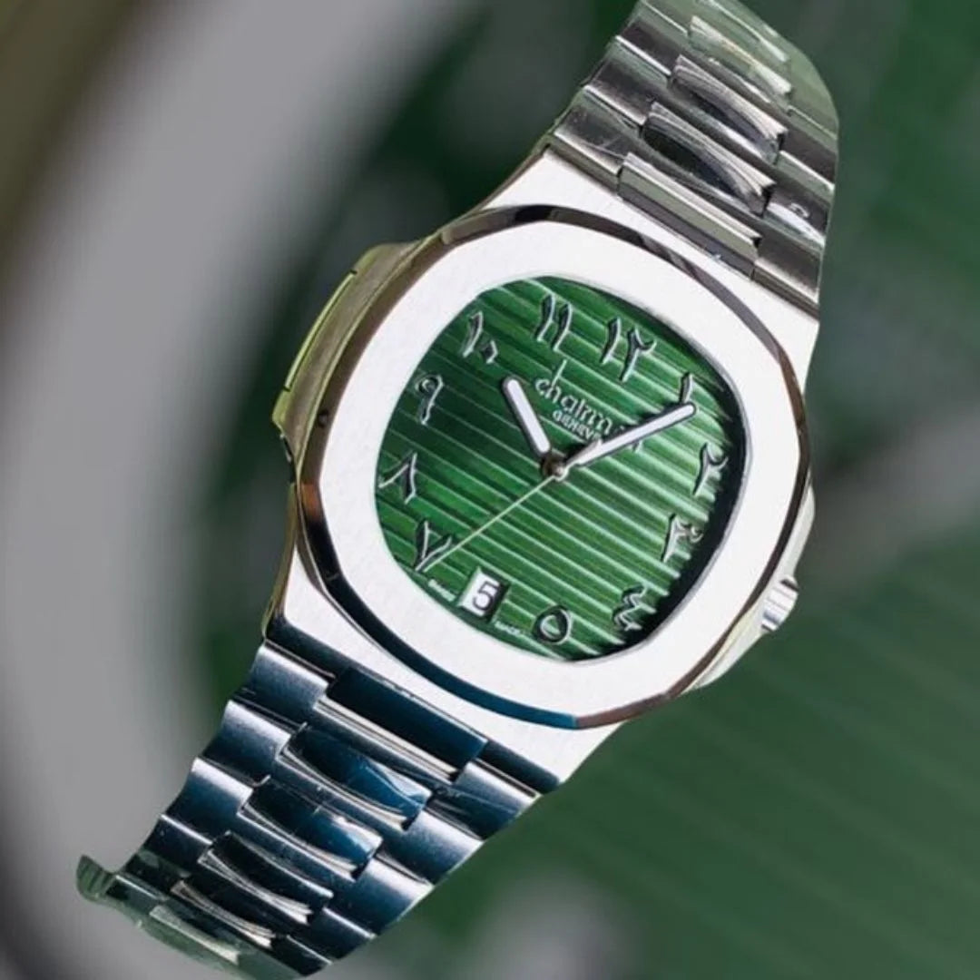 Original Chairman Watch Swiss-Made (1-Year Warranty)